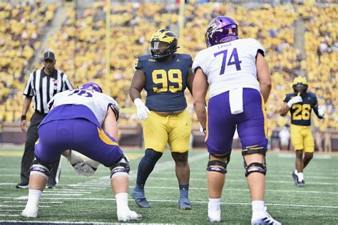 Michigan Football Depth Chart 2023