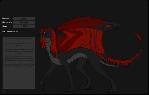 Emily Evil By Shadowdemon24 On Deviantart