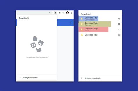 Download Manager Chrome Extension For Download Management Made With