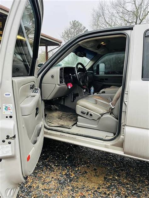 2006 Gmc 3500 2006 Gmc Lbz Truck De Queen Ar