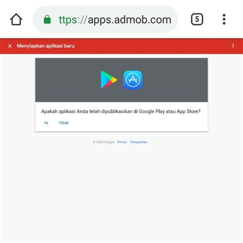 Cara Menambahkan Iklan Admob Ke Project Yang Dibuat Menggunakan