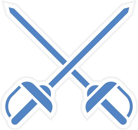 Rapier Vector Icon 31880617 Vector Art At Vecteezy