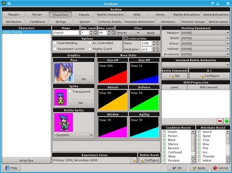 Open Rpg Maker Products Egyptfoss