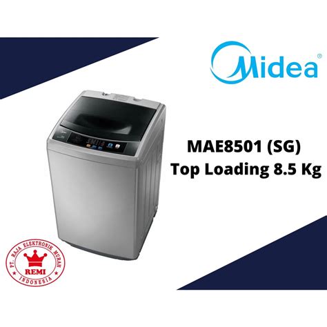 Spare Part Mesin Cuci Midea Surabaya | Reviewmotors.co