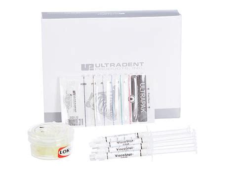 Ultradent Viscostat Clear 25 Aluminum Chloride Clinical Research Dental
