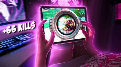 😱САМАЯ СИЛЬНАЯ ДЕВУШКА В ПУБГ МОБАЙЛ ВЕБКА НА РУКИ Pubg Mobile Handcam Ipad Pro 5 Fingers