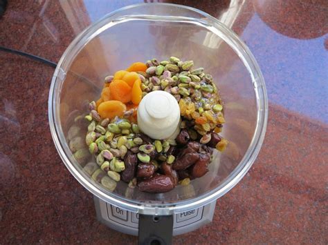 Sephardic Charoset Truffles Passover Recipe