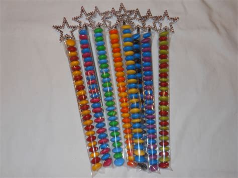 Magic Wand Treat Tubes Magic Party Unique Party Favors Party Favors