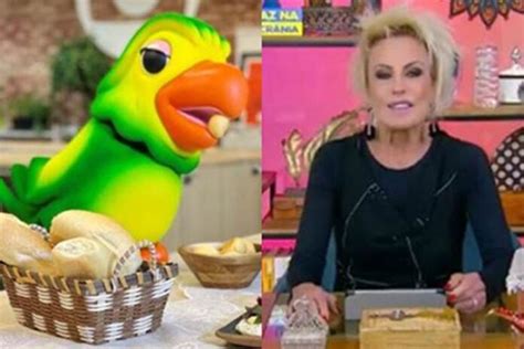 Ana Maria Braga se arrepende de projeto filho de Louro José diz colunista Área VIP