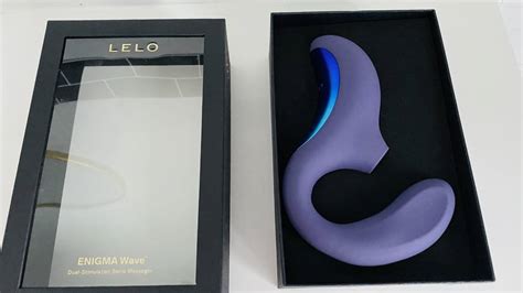 Lelo Enigma Wave Review Lelo Ends 2023 With The Promise Of A Blended