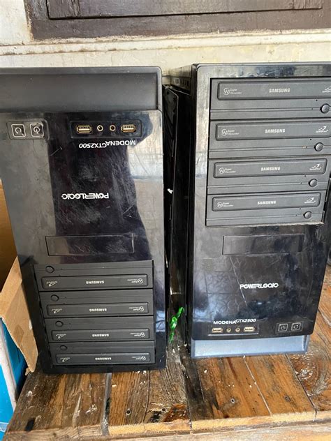 Cpu Komputer Elektronik Komputer Lainnya Di Carousell