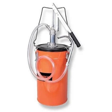 Groz V Series Bucket Oil Pumps V16 At ₹ 3359 Piece Bucket Pump In New