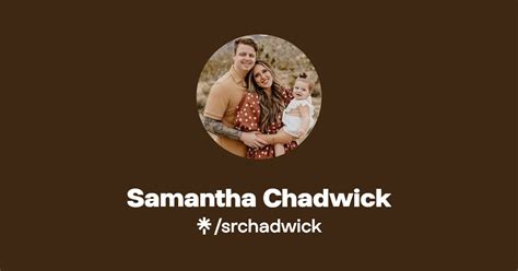 Samantha Chadwick Instagram Linktree