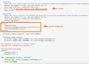 How To Sell Traffic Using XML JSON Feeds Adserver Online