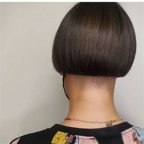 Boblovers On Instagram “ Berti Noemi Haircut By Hairstylesamira