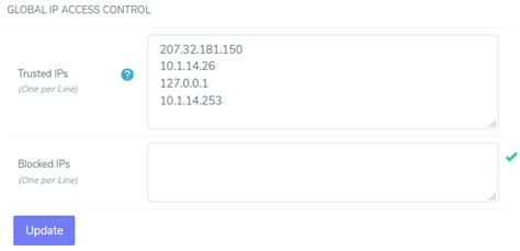 Firewall Guide — Interworx Documentation