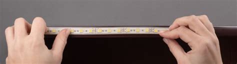 How To Remove Led Strip Lights Without Damaging The Wall