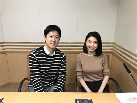 市橋有里 Enjoy！ヘルシーライフ｜文化放送
