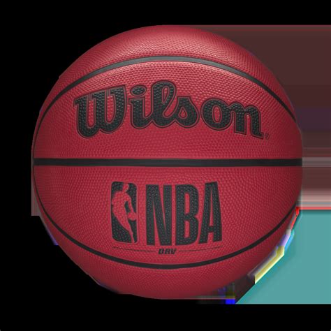 Wilson Drv Red Basketball