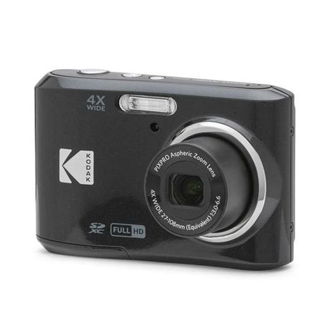 新品 Kodakコダック コンパクトデジタルカメラ Kodak Pixpro ブラック Fz45bk 4978877387929