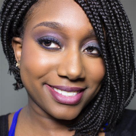 10 Womens Neck Length Loc Styles For Short Hair