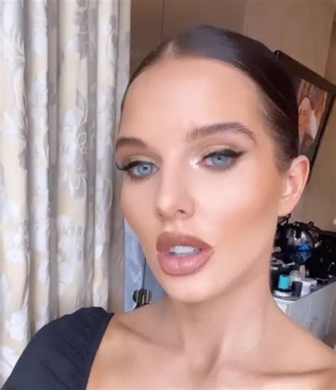 Helen Flanagan Wows Corrie Fans As She Flashes Killer Figure In Tiny