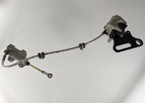 Thumpstar Rear Brake System 20mm Axle For 2020 To Present TMP 3682