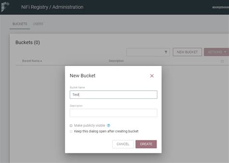 Instalacja I Konfiguracja Rodowiska Apache Nifi Registry