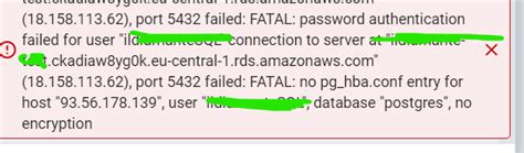 Amazon Web Services Aws Postgresql Give Stack Overflow