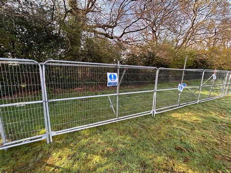 BS Tree Protection Fencing The Forest Babe Horsham