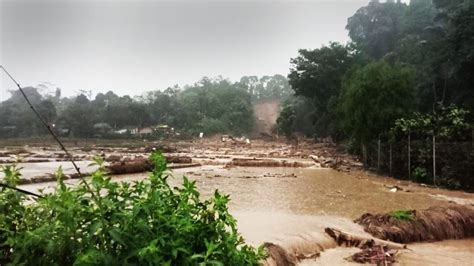 Objek Wisata Cipondok Subang Diterjang Longsor 1 Tewas 9 Luka Jabar