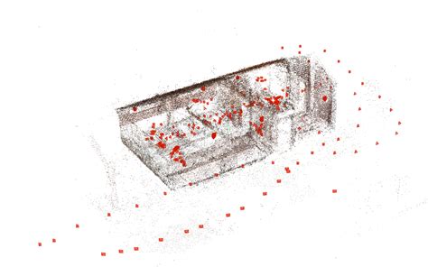 Question If COLMAP Gives Significantly Better Results Issue Alicevision Meshroom