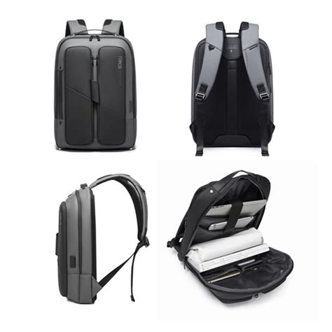 قیمت و خرید کوله پشتی لپ تاپ بنج مدل Bn7268 مناسب برای لپ تاپ 13 تا 15