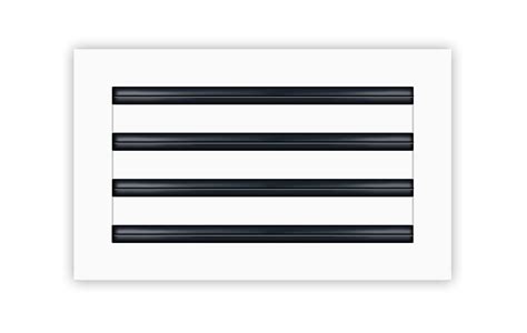 14x8 Standard Linear Slot Diffuser Texas Buildmart Modern Ac Vent
