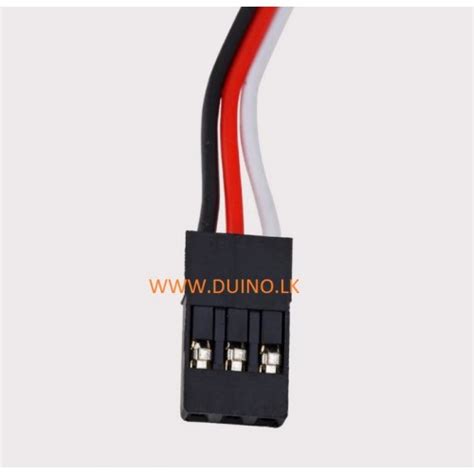 Esc 30a Rc Bec Brushless Motor Speed Controller Duinolk The Biggest Arduino Online Store In
