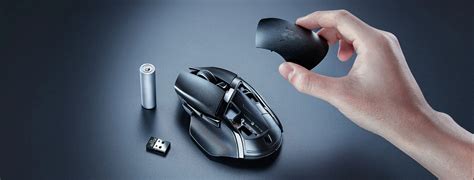 Buy Razer Basilisk V3 X HyperSpeed Wireless Ergonomic Gaming Mouse With Cheapest Price In Lahore