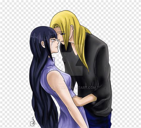 Deidara And Sasori Kiss