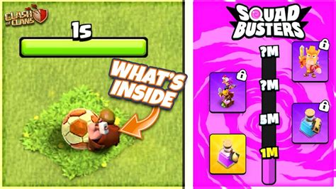 What U Get After Removing Mysterious Object In Clash Of Clans Youtube