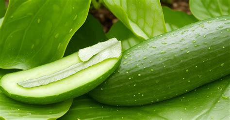 Benefits Of Eating Cucumber At Night
