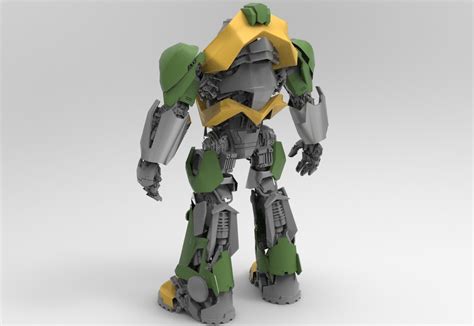 Transformers Movie Brawn