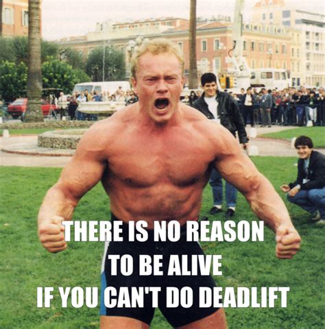 Funny Deadlift Quotes Quotesgram