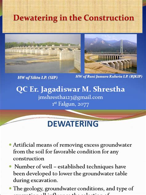 7dewatering 60 Pdf Pump Deep Foundation