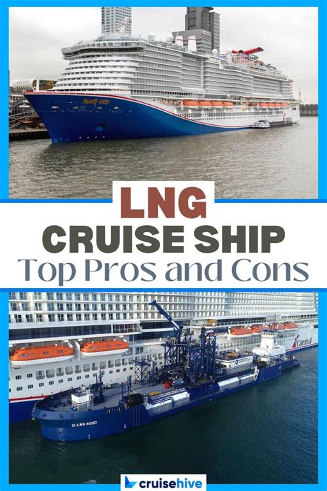 Lng Cruise Ship Top Pros And Cons