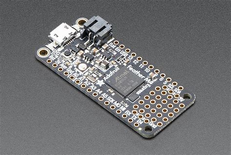 Micropython Adds Official Samd And Samd Mcu Support Micropython