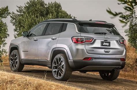 Jeep Compass 2018 Cargr At Greg Booth Blog
