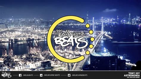 Tony Igy Astronomia Zac Waters Remix YouTube