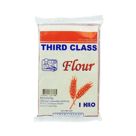 Dcm Third Class Flour 1kg