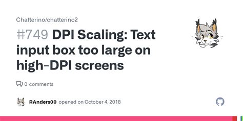 Dpi Scaling Text Input Box Too Large On High Dpi Screens · Issue 749