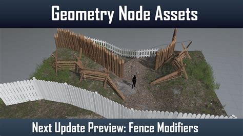 New Nodes Preview Blender Geometry Node Assets Youtube