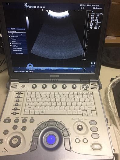 Used Ge Logiq E Ultrasound For Sale At Integrity Medical Systems Inc